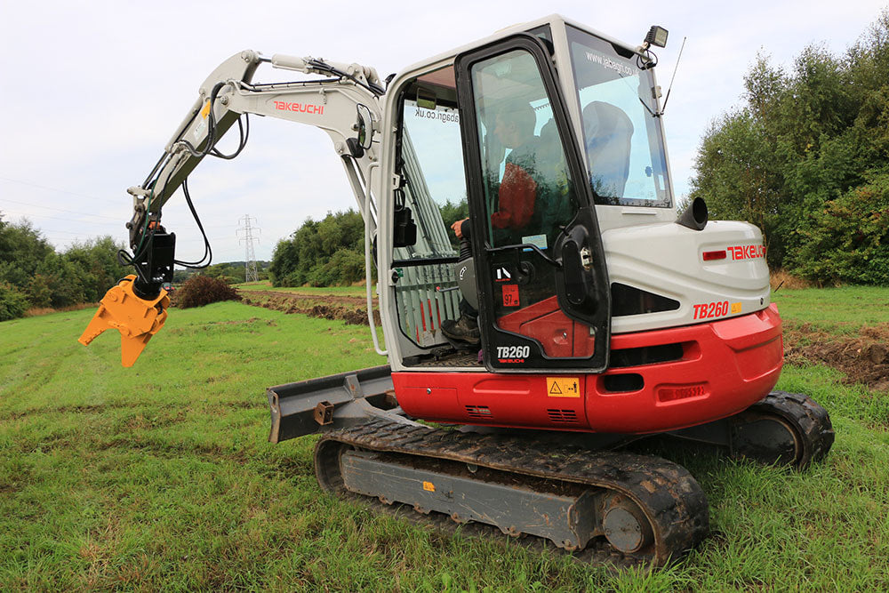 Tree Shears - DIGBITS - Quality wear parts for earthmovers