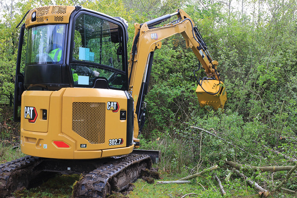 Tree Shears - DIGBITS - Quality wear parts for earthmovers